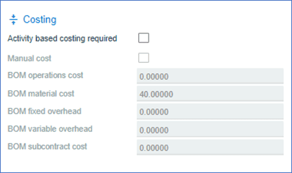 SYSPRO Stock Code Creation | Crawford Software