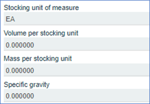 SYSPRO Stock Code Creation | Crawford Software